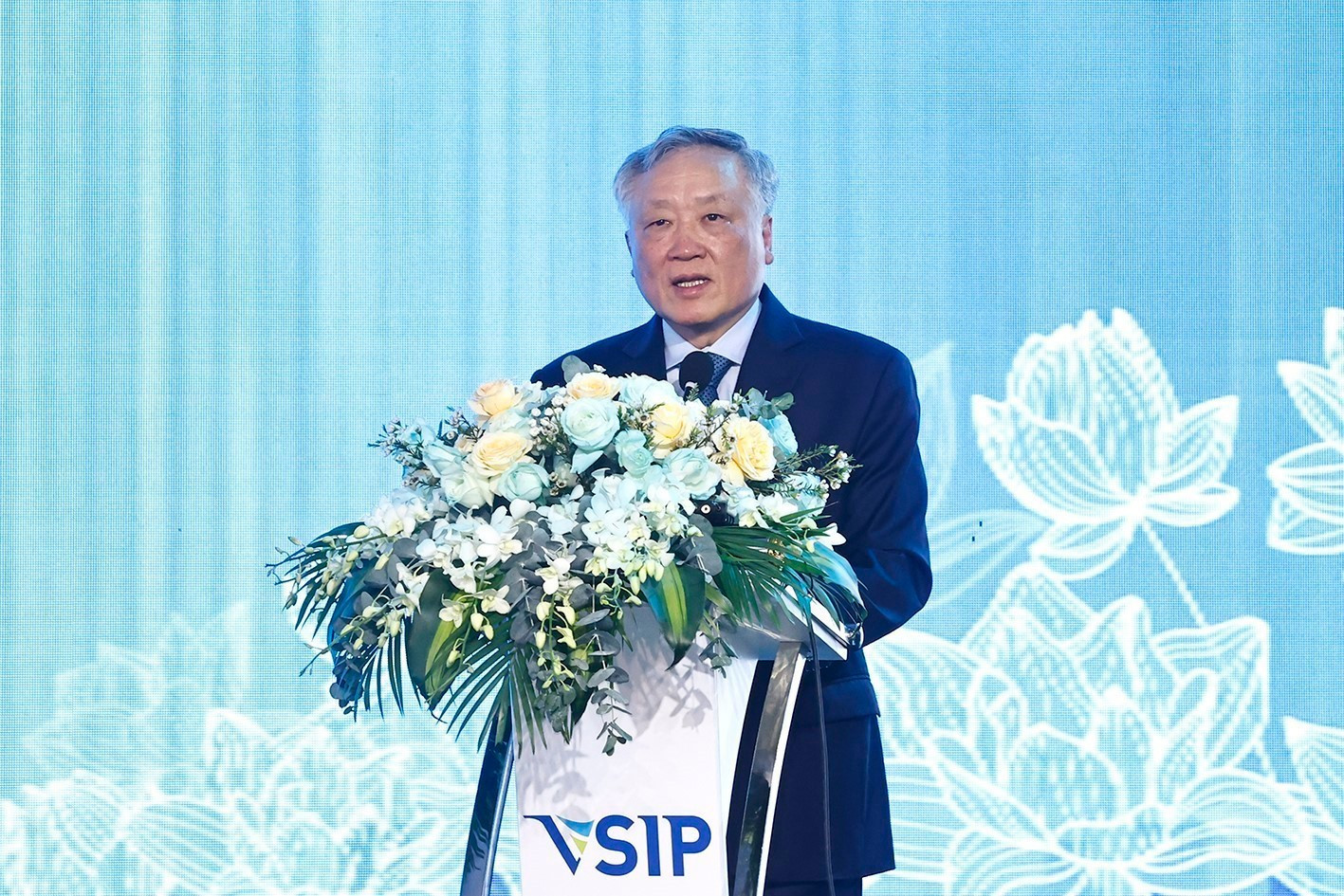 Lancement des travaux du parc industriel VSIP II Quang Ngai | Vietnam+ ...
