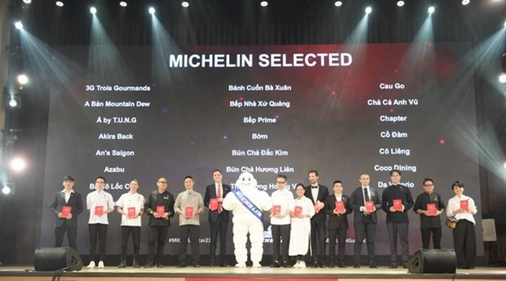 Michelin dévoile sa sélection Bib Gourmand 2024 pour Hanoi et Hô Chi Minh-Ville | Vietnam+ ...