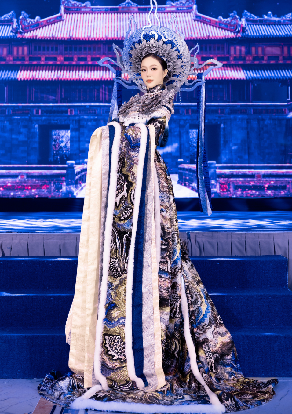 La Vietnamienne Nguyên Ngoc Kiêu Duy concourt pour Miss International 2025 | Vietnam+ (VietnamPlus)