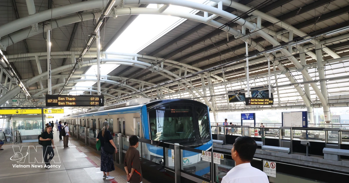 Hô Chi Minh-Ville : le partenariat public-privé pour accélérer le ...