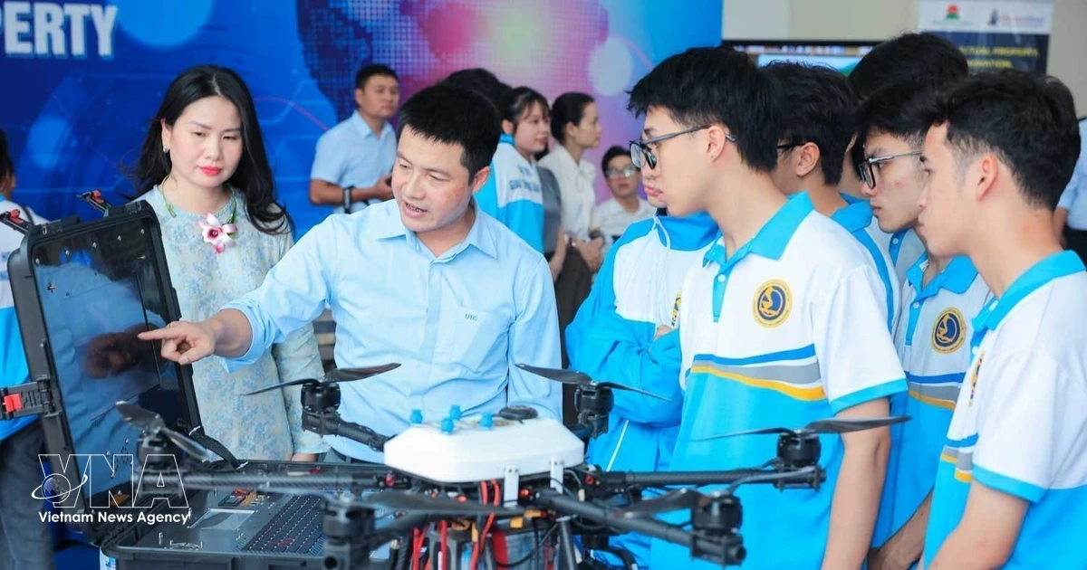 Propriété intellectuelle : le Vietnam renforce son dispositif de ...