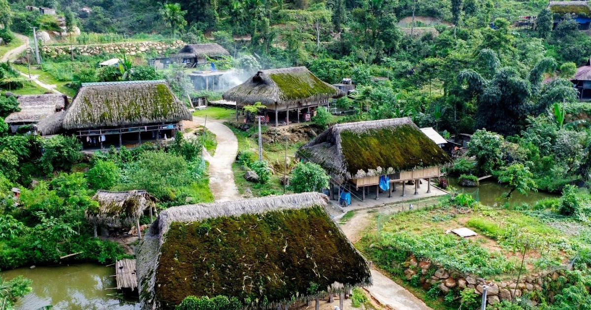 Le village de Xa Phin à Hà Giang, une destination touristique pleine de ...
