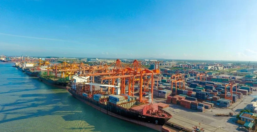 Approbation d’une planification sur le port maritime de Quang Ngai pour ...