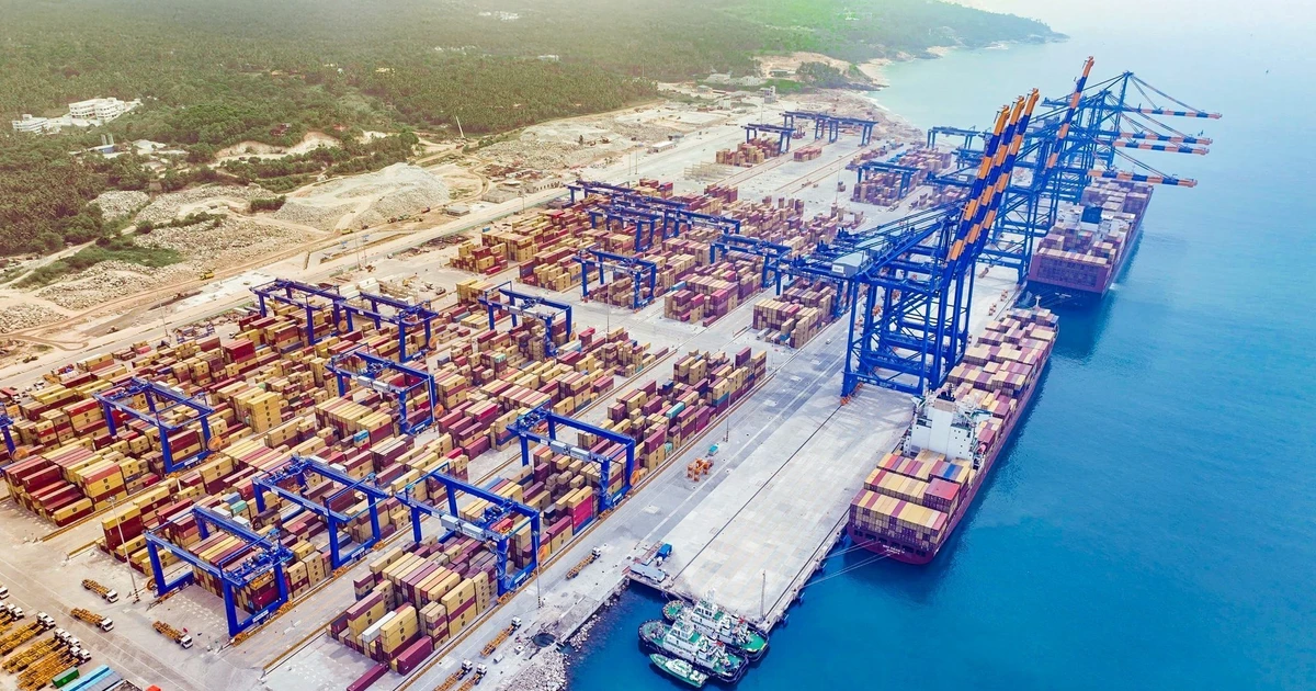 Un vaste potentiel demeure pour la coopération logistique entre le ...
