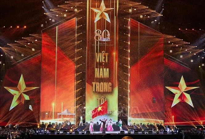 La Musique vietnamienne, 80 ans au rythme de la Patrie | Vietnam+ ...