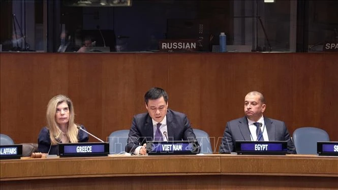 Le Vietnam co-organise un colloque sur les 40 ans de la signature de la ...