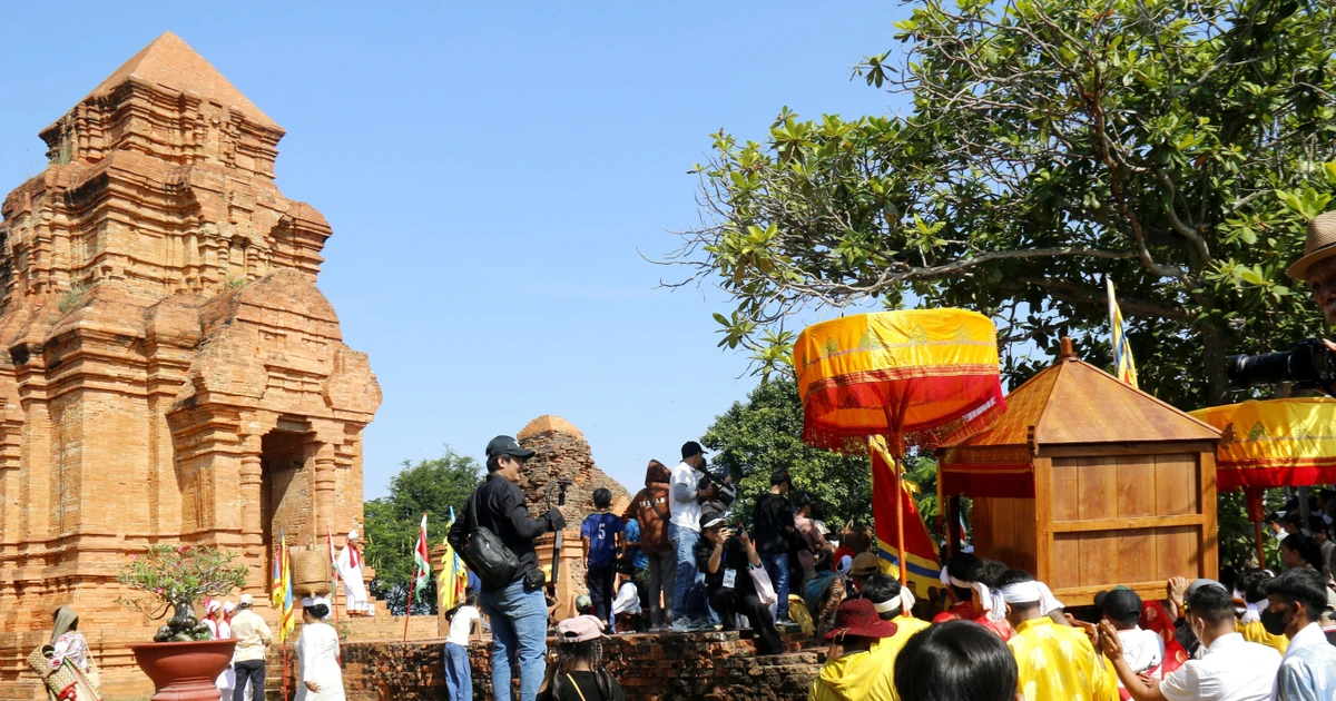 Lâm Dông met en valeur la culture Cham pour développer le tourisme ...