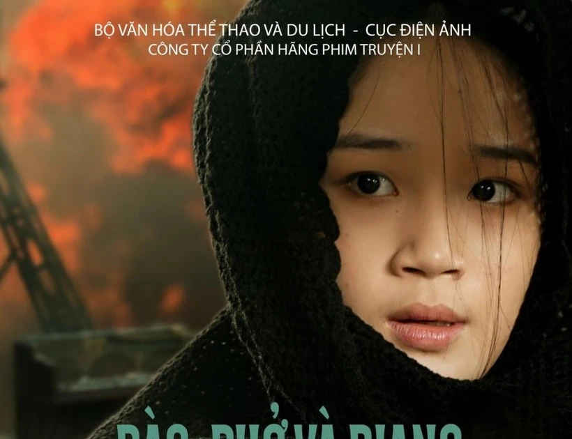 Le film de guerre financé par l'État "Đào, Phở và Piano" en compétition ...