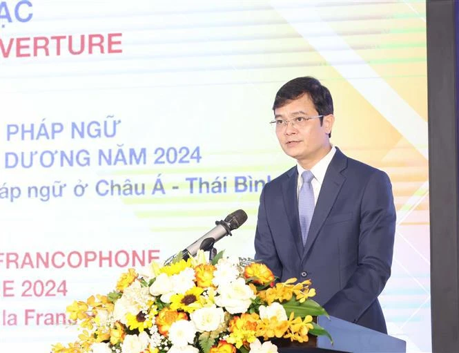 Le Forum de la jeunesse francophone d’Asie-Pacifique 2024 à Hanoi ...