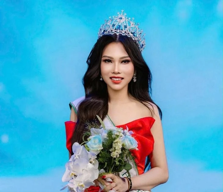 Des roses sans épine pour Mrs Earth Vietnam 2026