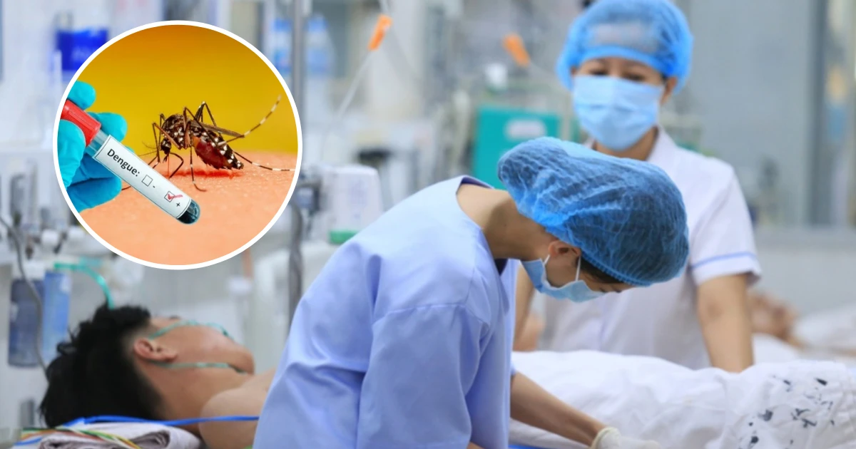 Le pays s’inquiète d’une flambée de dengue et de syndrome main-pied ...