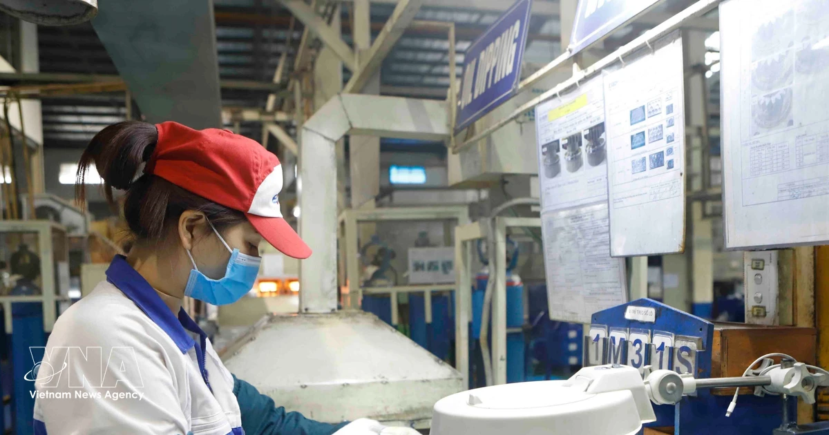 Le Vietnam maintient sa dynamique de croissance, conforte son objectif ...