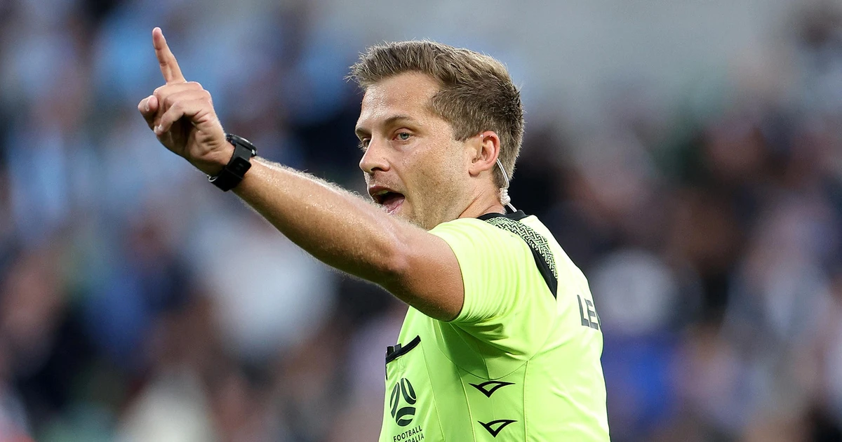 Coupe d’Asie AFC U23: un arbitre australien officiera le duel Vietnam ...