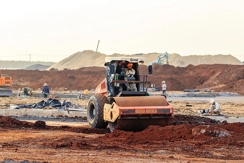 Mobiliser les ressources pour viser une croissance à deux chiffres en ...