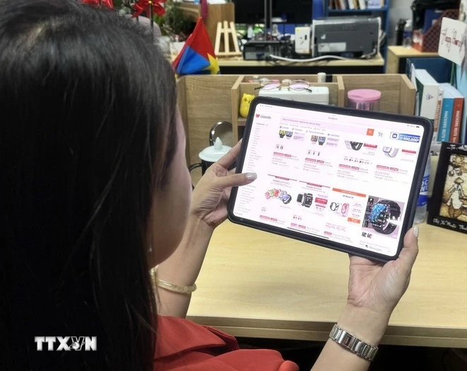 Le Vietnam se prépare à une nouvelle phase de croissance du commerce ...