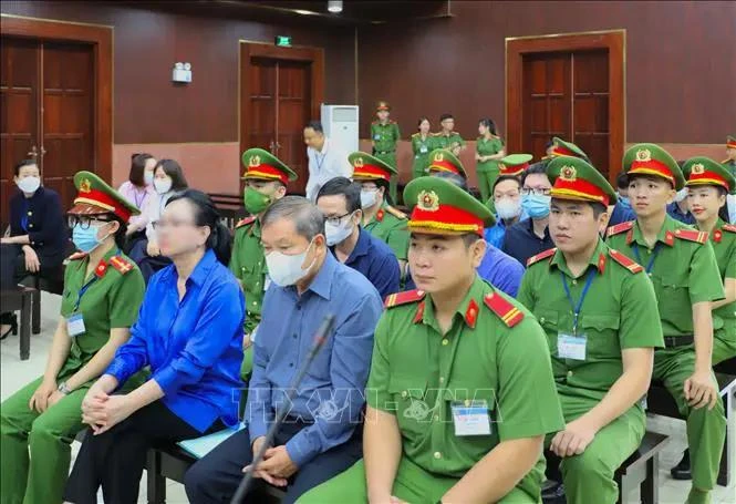 Affaire du groupe Van Thinh Phat : maintien de la peine capitale contre Truong My Lan | Vietnam+ ...