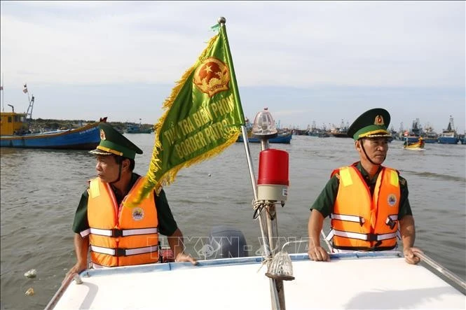 Lâm Dông : mobilisation accrue contre la pêche illicite avant l’inspection de la CE | Vietnam+ ...