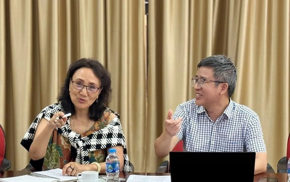 Le Vietnam et les États-Unis renforcent leur coopération dans le ...
