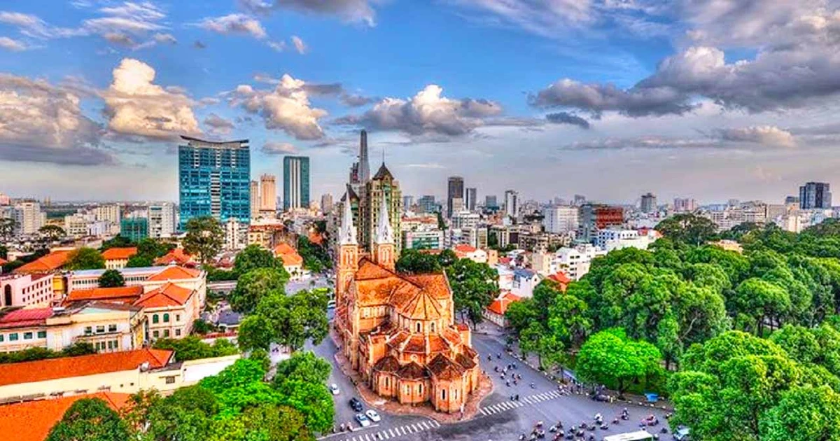 Hôi An et Hô Chi Minh-Ville parmi les 15 meilleures villes d’Asie en ...