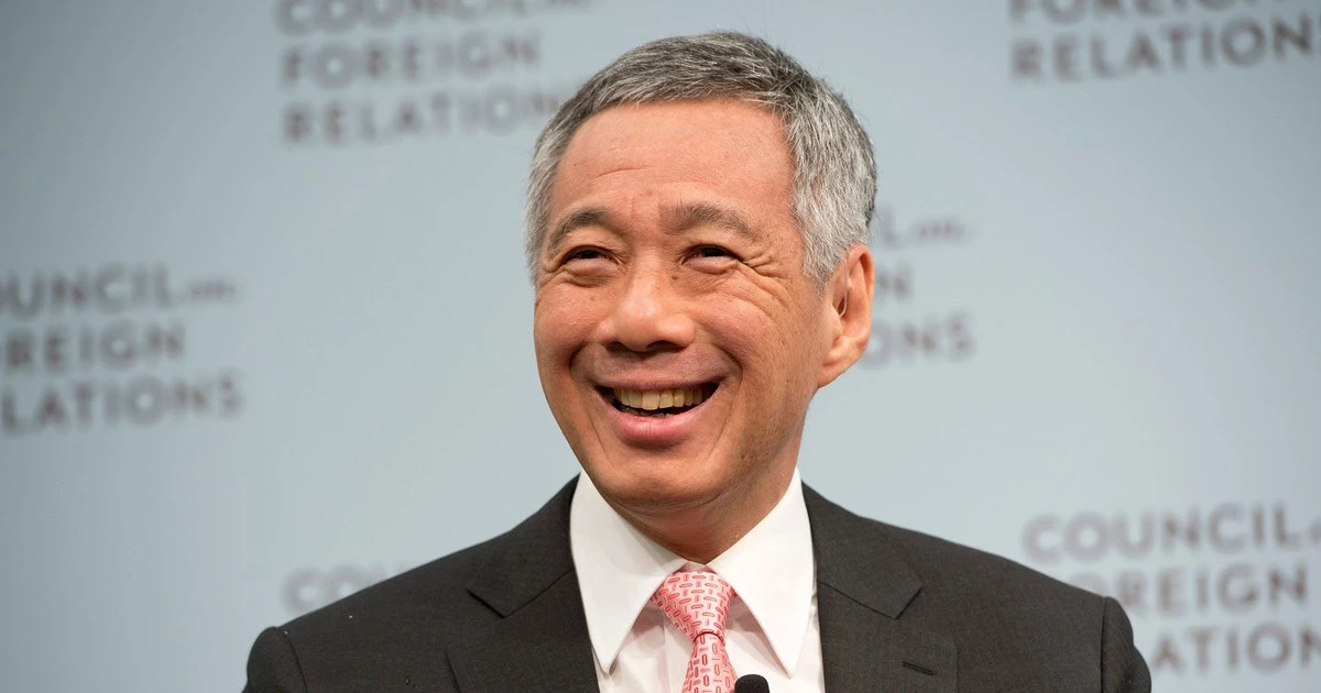 Le PM de Singapour Lee Hsien Loong effectuera une visite officielle au ...