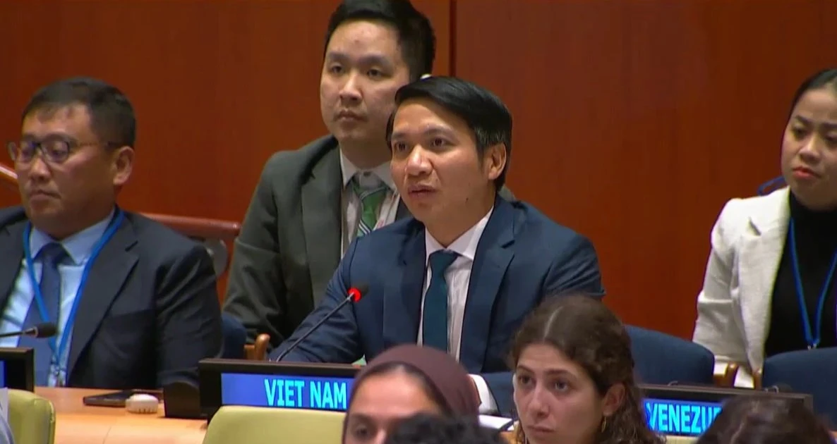 La jeunesse vietnamienne s’engage contre le changement climatique ...