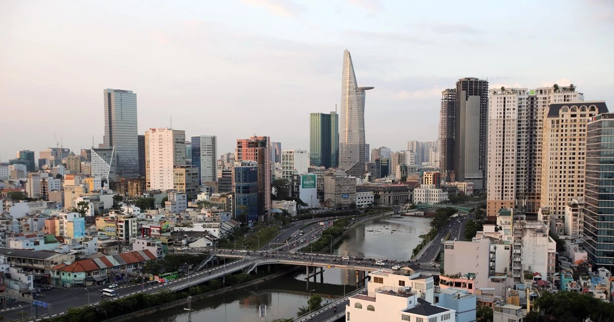 Hô Chi Minh-Ville à la première place nationale en termes de nombre de ...