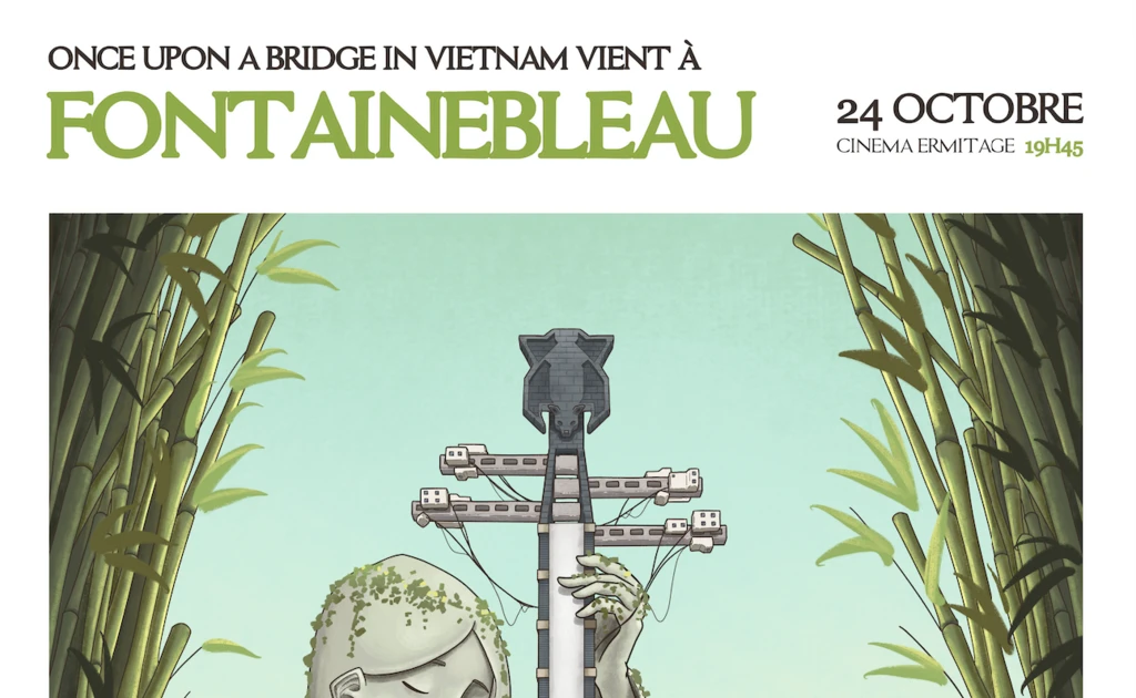 Le documentaire "Once upon a bridge in Vietnam" sert de pont entre la ...