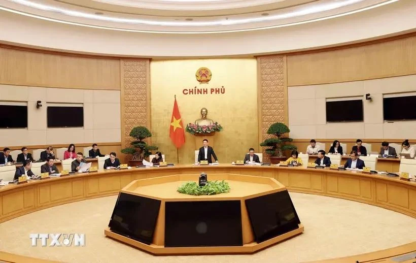 Le vice-PM Hô Duc Phoc appelle à plus d’effors pour sortir de la liste ...