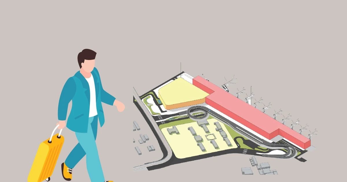 Le nouveau terminal T3 de l’aéroport de Tân Son Nhât accueille des ...