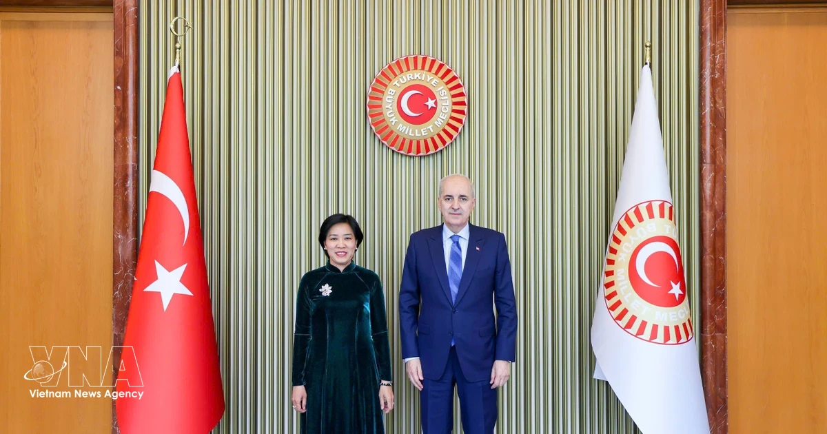 Renforcement de la coopération interparlementaire entre le Vietnam et ...