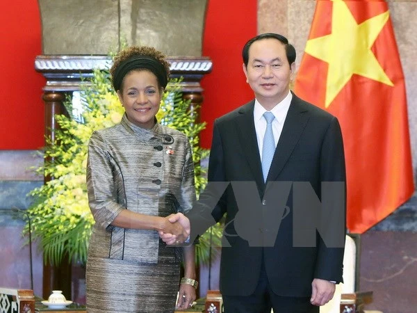 Le Vietnam s'engage à contribuer notablement aux efforts de la ...