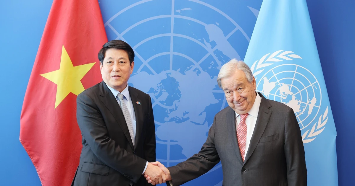 Le Vietnam affirme son soutien au rôle central de l’ONU dans la ...