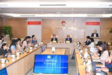 Techfest Vietnam 2025 se réinvente avec une programmation urbaine et ...