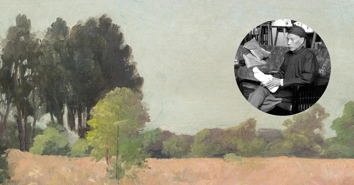 Allusive Panorama, le retour artistique de l’empereur Hàm Nghi à Huê