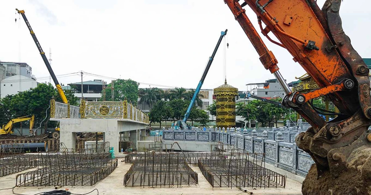 Hanoi s’efforce de revitaliser la rivière Tô Lich avant la Fête ...