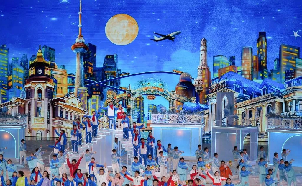 Les Jeux asiatiques d’hiver 2025 s’achèvent en apothéose à Harbin