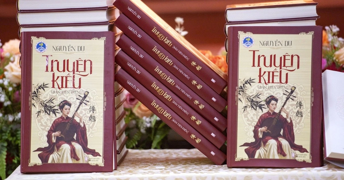 Le Truyên Kiêu du grand poète Nguyên Du s’épanche sous un nouveau jour ...