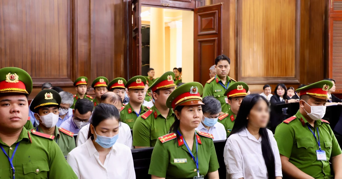 Le procès en appel de l’affaire de Xuyen Viet Oil s’ouvre à Hô Chi Minh ...