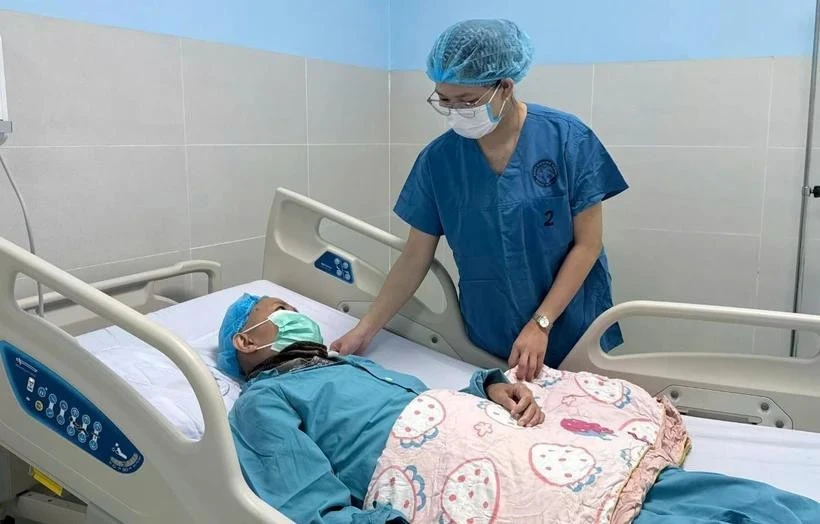 L’autogreffe de cellules souches donne espoir aux patients atteints de ...