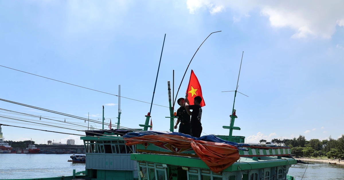 Le Vietnam vise à mettre fin à la pêche INN d’ici novembre 2025